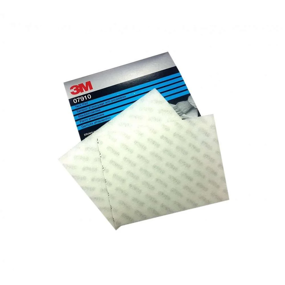 3M Tack Pad , Laveta Antistatica , 17,5 x 23,5 cm - Car Station