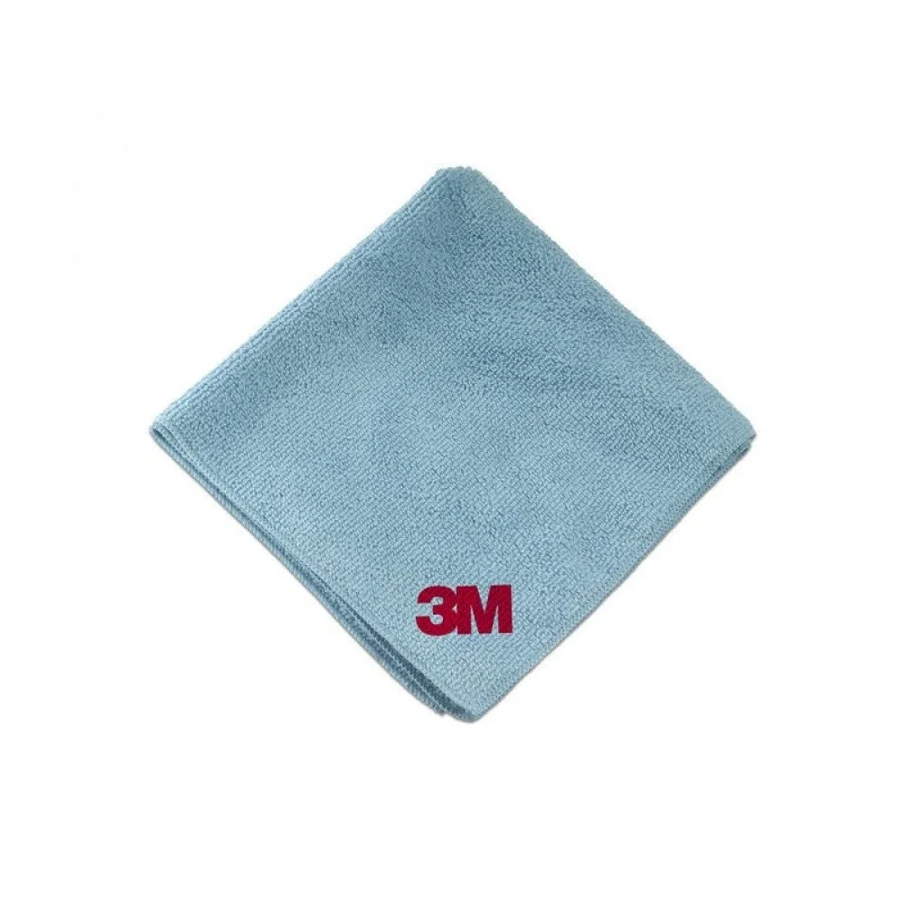 3M Ultrasoft Microfibre Towel , Laveta Microfibre Polish , Albastra 36 ...