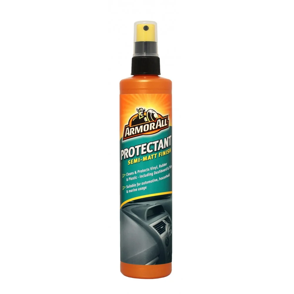 Armor All Protectant Semi-Mat Finish , Solutie Intretinere Plastic ...