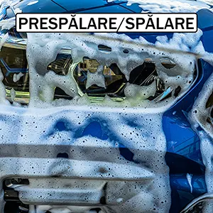 Prespalare / Spalare - Car Station