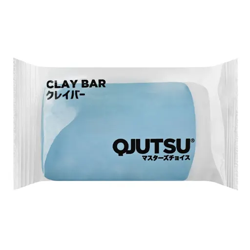 Soft99 QJUTSU Clay Bar , Argila Fina Decontaminare , 50g - Car Station