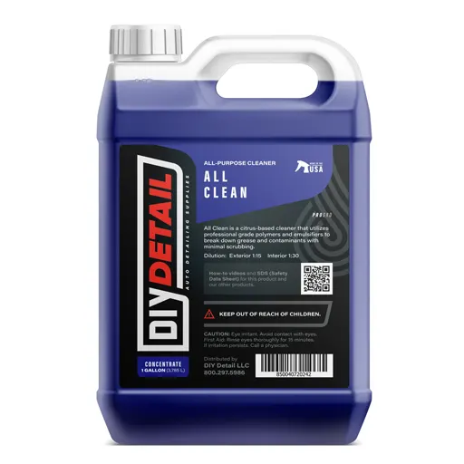 DIY Detail All Clean APC , Solutie Curatare Generala Interior si ...